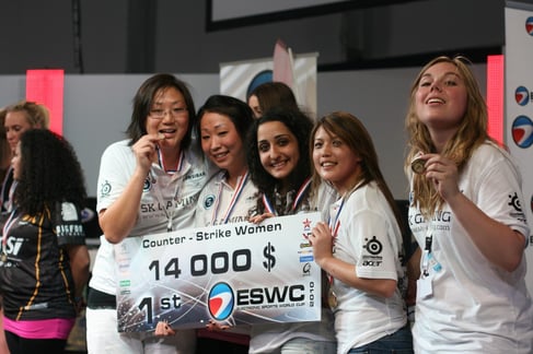 Project Avarosa | SK Gaming