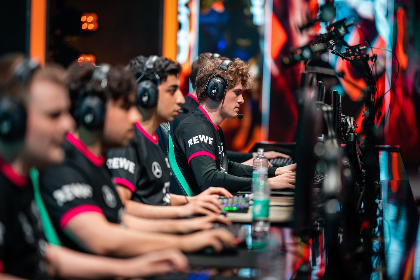 SK LEC League of Legends | SK Gaming