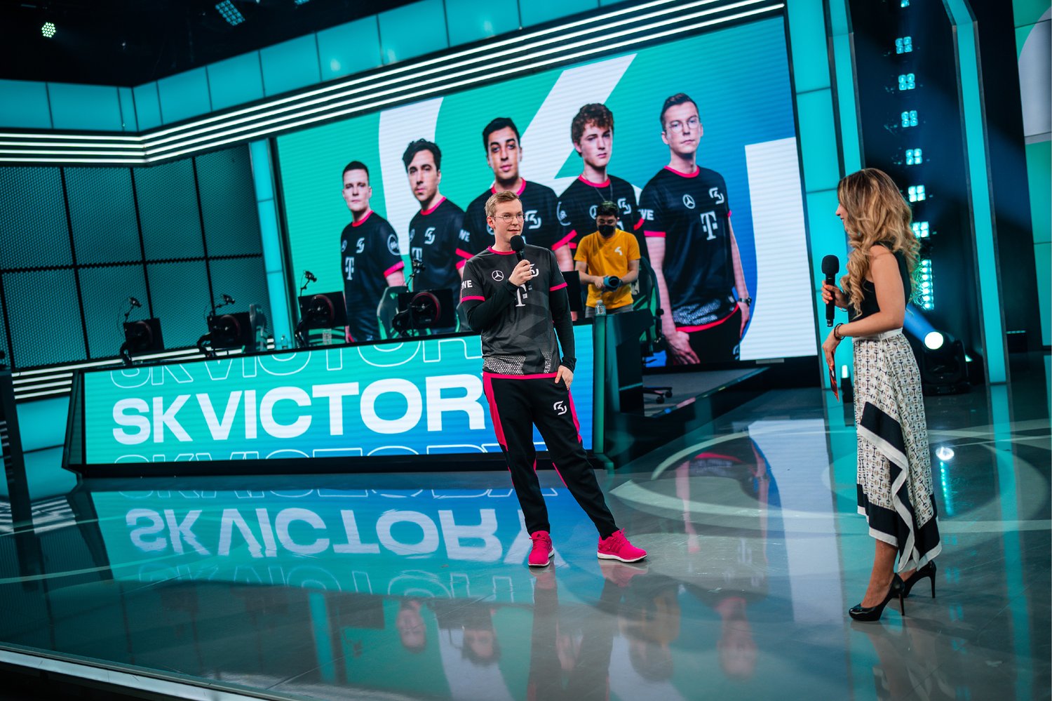 Who We Are – About Us | SK Gaming