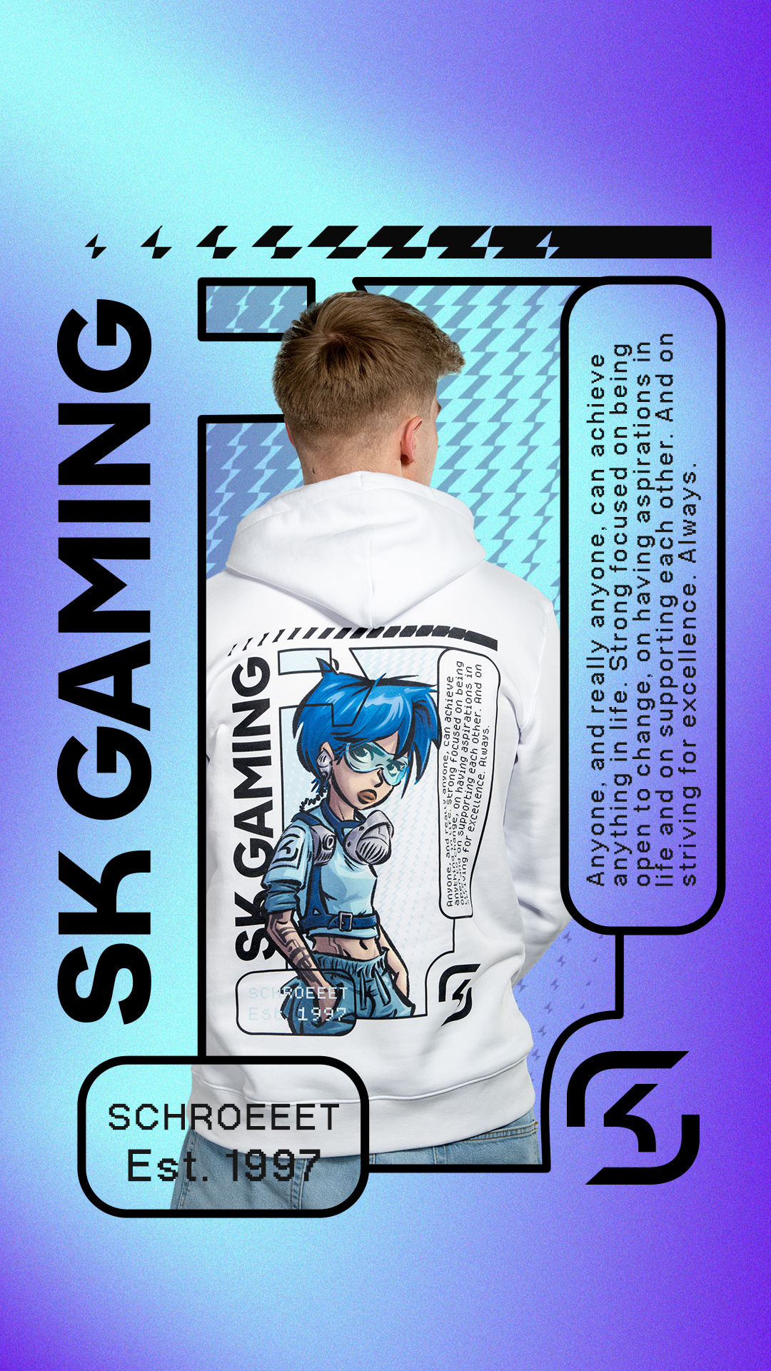 SK Gaming – 25 Years of Esports